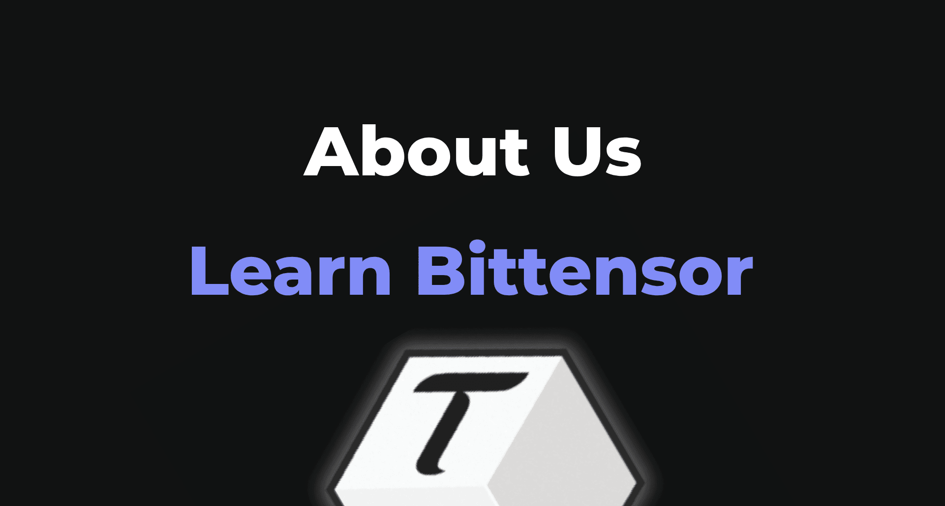 About Learn Bittensor | Powered by Latent Holdings