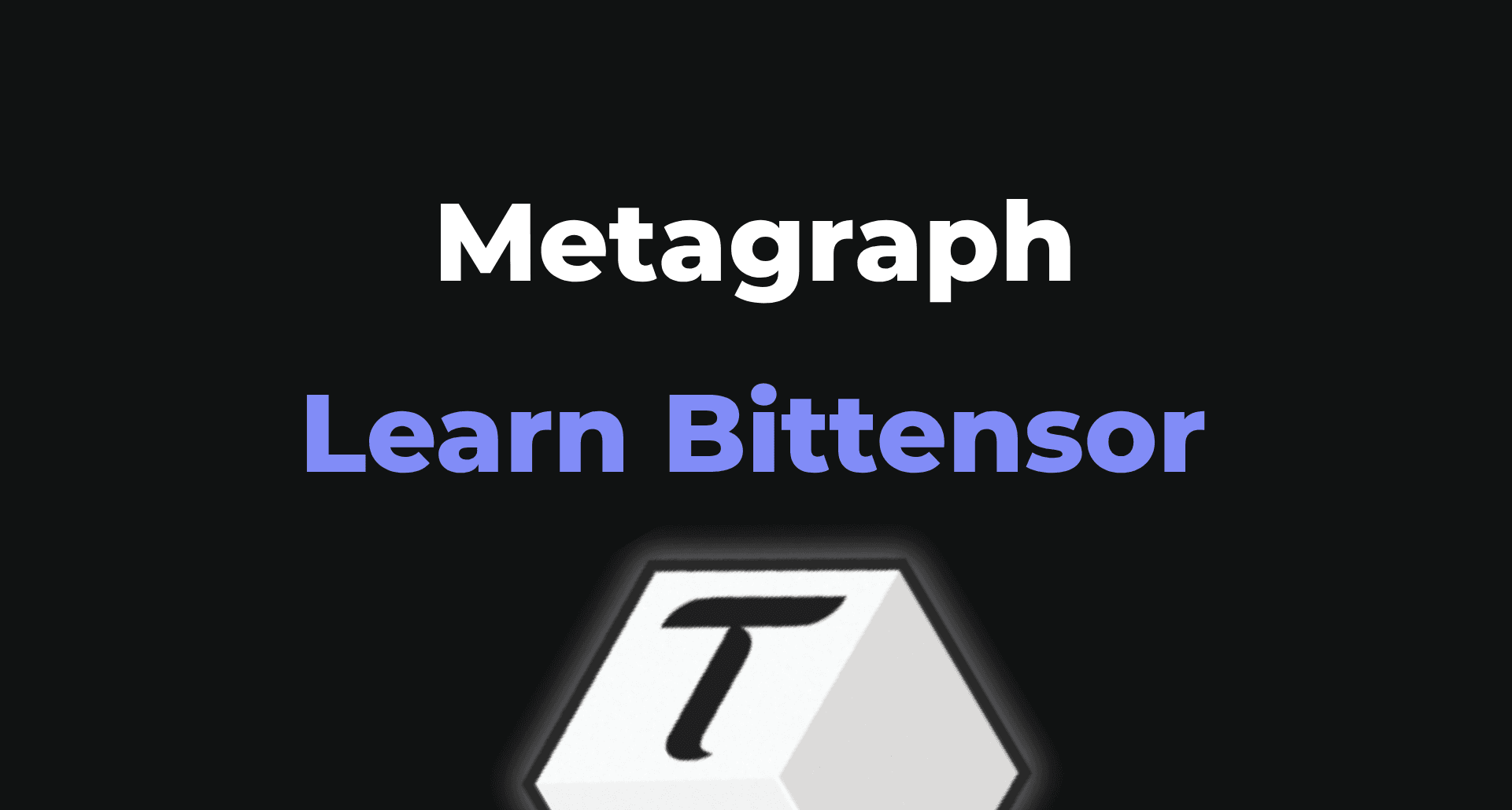 Metagraph | Concept | Learn Bittensor